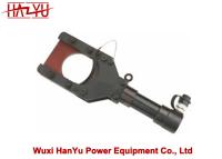 China Hydraulic Steel Wire Rope Cutting Tool 120KN CC-50B for Electrical Cable Φ50mm for sale