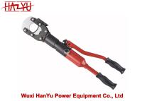 China Lineman Tools CPC-85A Cutting Force 70KN Manual Hydraulic Wire Rope Cutter for sale