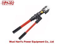 China Lineman Tools CC-50A Manual Hydraulic Wire Cutter 80KN Cutting Force 610mm Length for sale