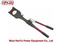 China Lineman Tools CPC-85A Cutting Force 70KN Manual Hydraulic Wire Rope Cutter for sale