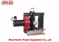 China Hydraulic Pipe Bender 16T for Angle Steel Metal Bending 200mm Width for sale