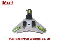 China 25T Copper Busbar Bender Hydraulic Busbar Bending Machine 200MM Stroke for sale