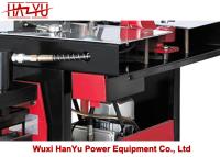 China Lineman Tools DHY-150 Hydraulic Cutting Punching Bending Busbar Machine for sale