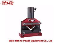 China Lineman Tools Hydraulic Easy Operating Angle Steel Cutting force 20T Cutting Tool for sale