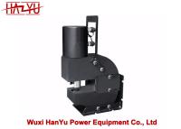 China Hydraulic Power Punch Tool 50T 25mm Copper Sheet 16mm Metal Sheet CH-80 for sale