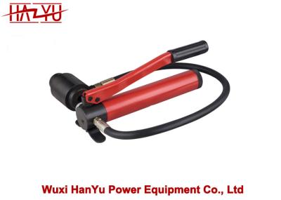 China Lineman Tools Terminal Hydraulic Battery Crimping Punching Tool Holemaking Cutter for sale