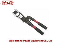 China Lineman Tools 160kN Terminal HT-131L Battery Hydraulic Crimping Tool for sale