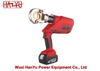 China Crimping Force Lineman Tools 60KN EC-300 Battery Crimping Tool for sale