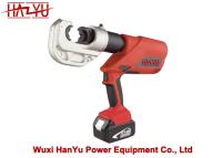 China Lineman Tools EC-400B Multi-Functional 130KN Battery Crimping Tool for sale