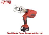 China Lineman Tools Battery Crimping Tool With Cutting Crimping Punching Die for sale