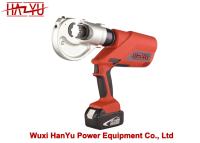 China Lineman Tools Battery Multi-Functional Tool 120KN Crimping Force 18V 3.0Ah for sale