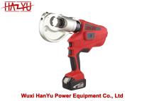 China Lineman Tools Battery Crimping Tool For Cable Crimping Range 16-300mm2 for sale