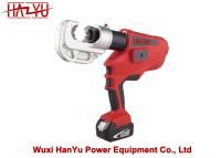 China Multifunctional Cable Battery Crimping Tool Lineman Tools NEC-400 for sale
