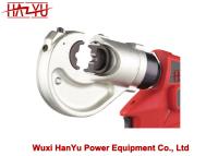 China Lineman Tools Battery Crimping Tool For Cable Crimping Range 16-300mm2 for sale