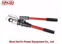 China EP Series Hydraulic Crimping Tool for Power Line Construction - 120KN to 130KN Force, 16-400mm² Range for sale
