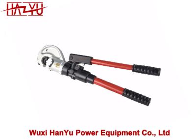 China EP Series Hydraulic Crimping Tool for Power Line Construction - 120KN to 130KN Force, 16-400mm² Range for sale