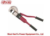 China CYO-300C Hydraulic Sealing Crimping Tool 120kN Force 16-300mm² Range for Copper Aluminum Lugs for sale