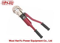 China FKO-240A Hydraulic Hexagon Crimping Tool 16-240mm² 100KN Force for Copper Aluminum Lugs for sale