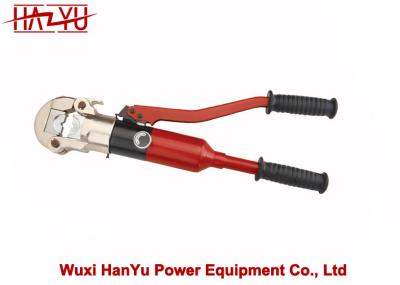 China FKO-240A Hydraulic Hexagon Crimping Tool 16-240mm² 100KN Force for Copper Aluminum Lugs for sale