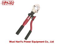 China Lineman Tools HT-300 Battery Hydraulic Crimping Cutting Punching Tool For Cable for sale