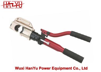 China Lineman Tools HT-12030 Heavy Duty Hydraulic Cable Lug Crimping Tool for sale