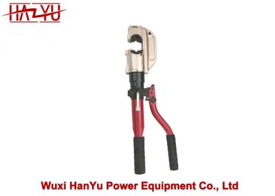 China Lineman Tools HT-12038 Hydraulic Cable Lug Crimping Tool Crimping Force 120KN for sale