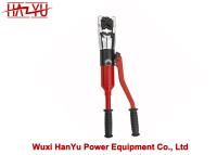 China 120KN Hydraulic Hexagonal Crimper Power Cable Hexagon Crimping Tool for sale