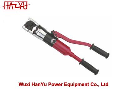 China 120KN Hydraulic Hexagonal Crimper Power Cable Hexagon Crimping Tool for sale