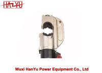 China ZCO-400 Hydraulic Terminal Crimping Tool 120KN Force for 16-400mm² Copper Aluminum Lugs for sale