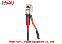 China ZCO-400 Hydraulic Terminal Crimping Tool 120KN Force for 16-400mm² Copper Aluminum Lugs for sale