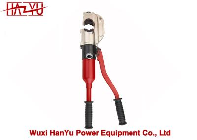 China ZCO-400 Hydraulic Terminal Crimping Tool 120KN Force for 16-400mm² Copper Aluminum Lugs for sale