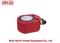 China Super Thin Single Acting Hydraulic Steel Cylinder Lineman Tools RMC-101 for sale