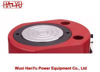 China Super Thin Single Acting Hydraulic Steel Cylinder Lineman Tools RMC-101 for sale