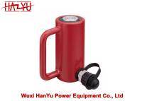 China Heavy Duty RSC-1050 10 Ton Dump Truck Hydraulic Cylinder 50mm Stroke for sale