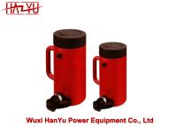 China Powerline Lock Nut Hydraulic Cylinder 10T Tonnage Lineman Tools 50mm Stroke for sale