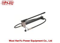 China 500bar Pressure Pex Clamp Tool Hydraulic Pump Pipe Crimping Tools for sale