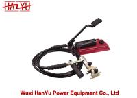 China 500bar Pressure Pex Clamp Tool Hydraulic Pump Pipe Crimping Tools for sale