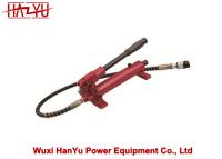 China Hydraulic Pex Pipe Crimping Tool Lineman Tools Low Pressure 20kg/Cm2 for sale
