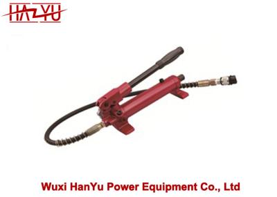 China Hydraulic Pex Pipe Crimping Tool Lineman Tools Low Pressure 20kg/Cm2 for sale