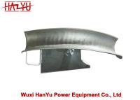 China JKD80 Cable Protective Bend Board Cable Roller - 80mm Max Cable Diameter, 80mm Curvature for Transmission Line Stringing for sale