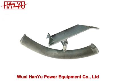 China JKD80 Cable Protective Bend Board Cable Roller - 80mm Max Cable Diameter, 80mm Curvature for Transmission Line Stringing for sale