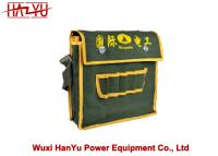 China Waterproof Canvas Waist Tool Bag for Electricians - 50cm Length, Multiple Size Options CTB-1/2/3 Models for sale