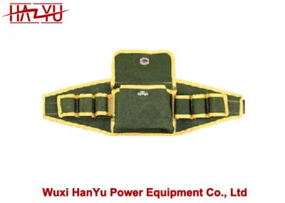 China Waterproof Canvas Waist Tool Bag for Electricians - 50cm Length, Multiple Size Options CTB-1/2/3 Models for sale