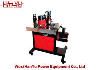 China 170KN 200KN Hydraulic Busbar Bending Machine with 700kg/cm² Pressure for Copper Bus Bar Processing for sale