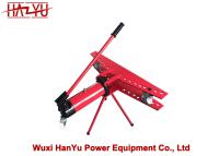 China SWG-25 Hydraulic Pipe Bender Electric Bar Bender with 120mm Stroke for Φ10-25mm Pipes for sale