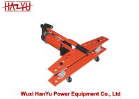 China SWG-25 Hydraulic Pipe Bender Electric Bar Bender with 120mm Stroke for Φ10-25mm Pipes for sale