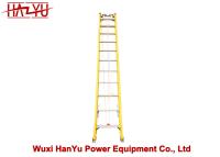 China Insulated Ladder 2m to 8m Electrical Safety Ladder with Light Epoxy Resin Construction for Professional Use for sale