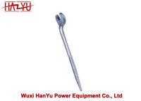 China Open End Wrench with Sharp Tail for Hexagonal Square Head Bolts - 14mm to 65mm Size Range, 280mm to 520mm Length for sale