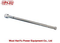 China DL-YN-60300 Ratchet Torque Wrench 60-300 N.M for Overhead Line Stringing Tools with 12.5mm Drive for sale