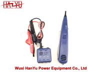 China 1000Hz 1500Hz Analog Tone Generator and Probe Tracing Kit for Network Cable Tester for sale